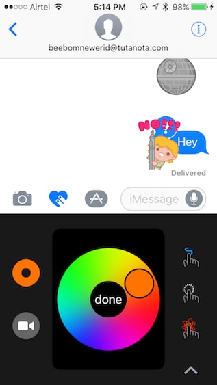 iMessage in iOS 10: 10 Cool New Features to Use | Beebom