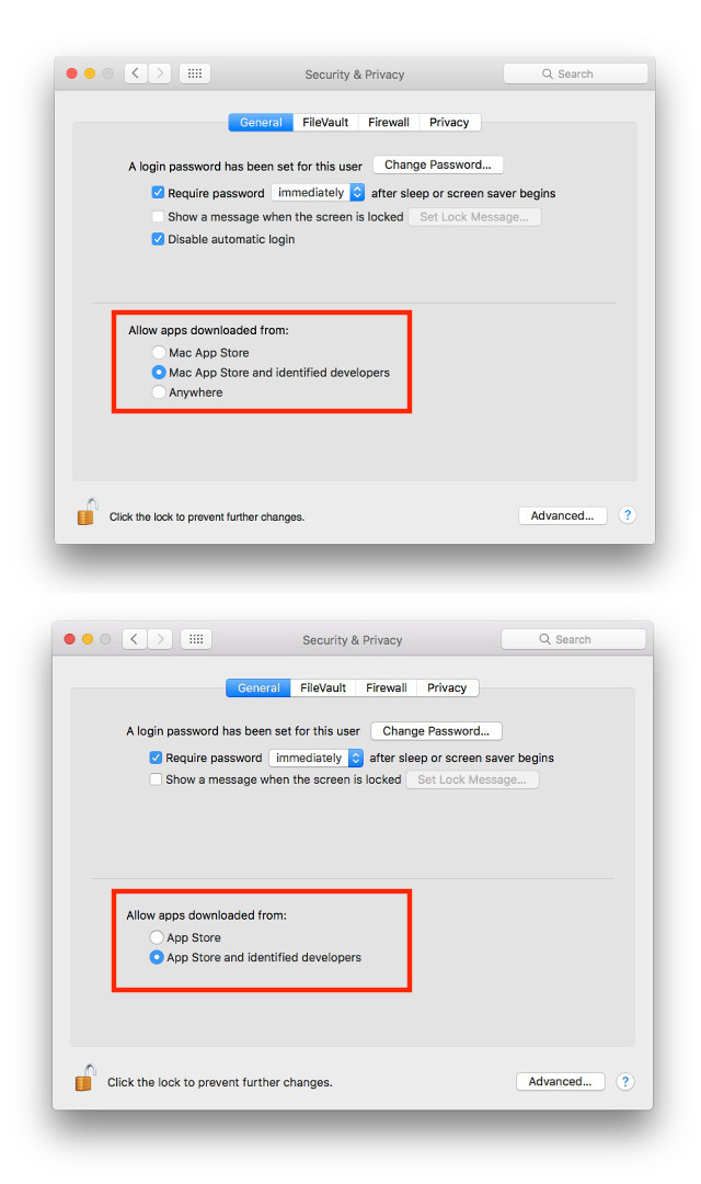 How to Open Apps from Unidentified Developers in macOS Sierra