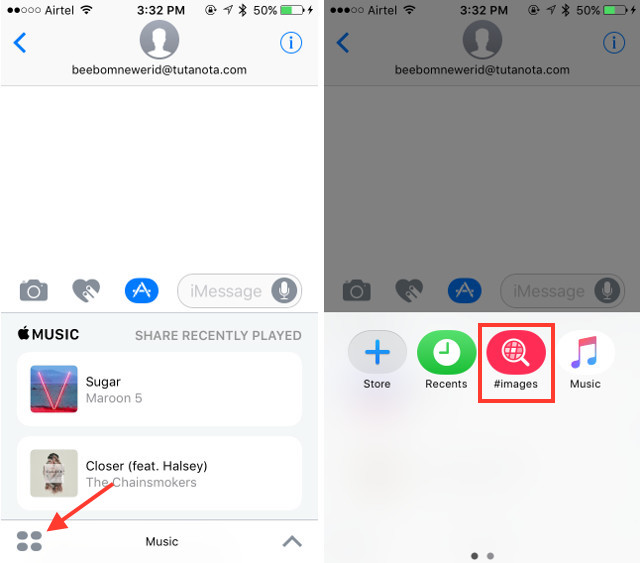iMessage in iOS 10: 10 Cool New Features to Use | Beebom