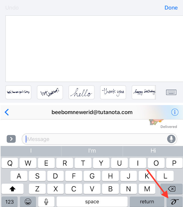 iMessage in iOS 10: 10 Cool New Features to Use | Beebom