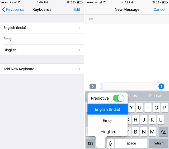 9 Cool iPhone Keyboard Tricks You Should Know | Beebom