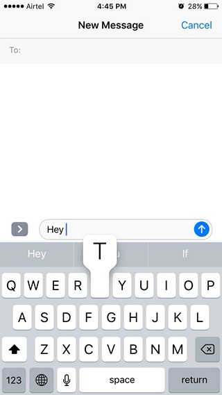 9 Cool iPhone Keyboard Tricks You Should Know | Beebom