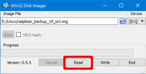 How to Clone Raspberry Pi SD Card on Windows, Linux and macOS