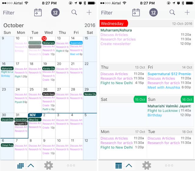 5 Best Calendar Apps for iPhone You Should Try (2016) | Beebom