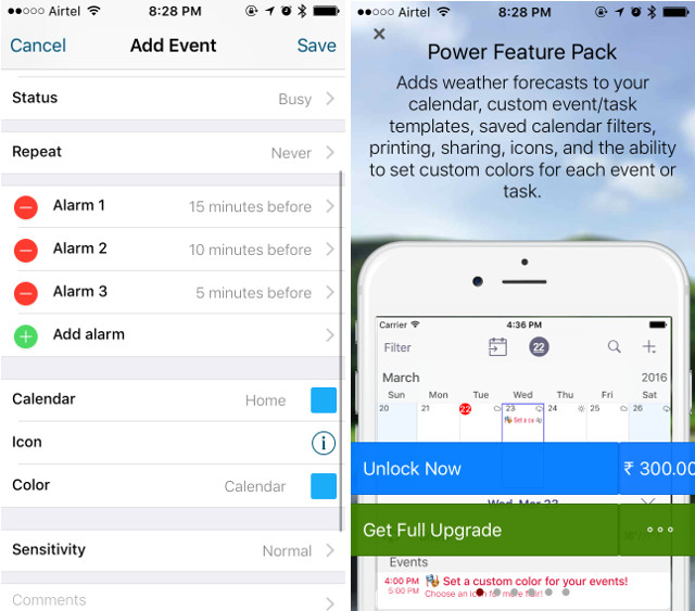 5 Best Calendar Apps for iPhone You Should Try (2016) | Beebom