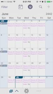 5 Best Calendar Apps for iPhone You Should Try (2016) | Beebom
