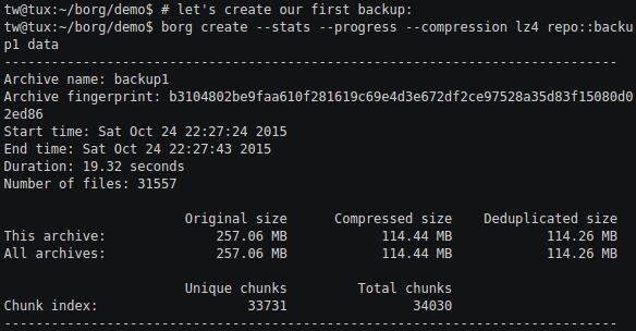 15 Best Free Data Backup Software for Linux | Beebom