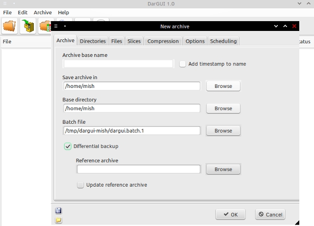 15 Best Free Data Backup Software for Linux | Beebom