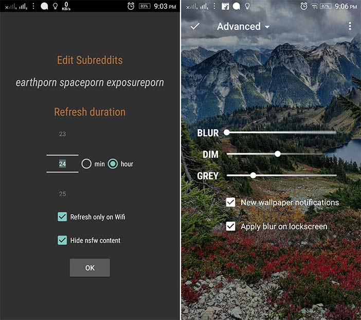 How to Set Reddit Wallpapers as Background on PC and Android Automatically