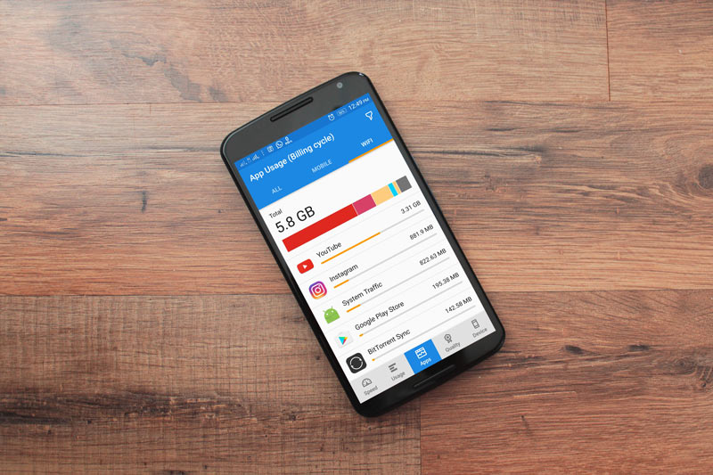 5 Best Apps To Monitor Data Usage On Android 2016 Beebom