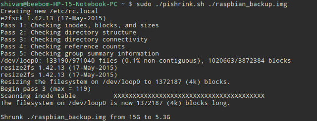 How to Clone Raspberry Pi SD Card on Windows, Linux and macOS