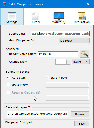 How to Set Reddit Wallpapers as Background on PC and Android Automatically