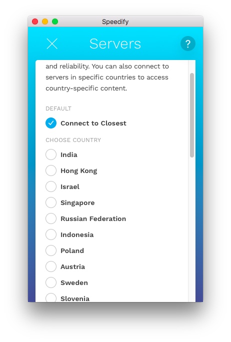 Speedify 4 Review: Combine Connections For Fast Internet | Beebom