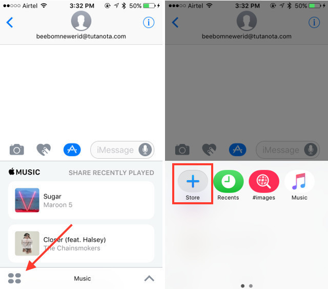 iMessage in iOS 10: 10 Cool New Features to Use | Beebom