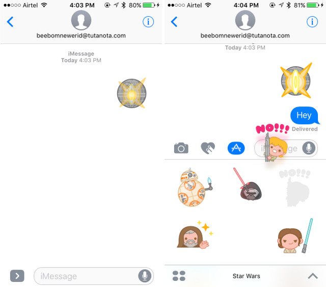 iMessage in iOS 10: 10 Cool New Features to Use | Beebom