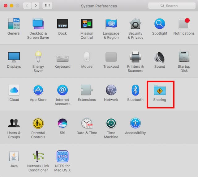 How to Share Your Mac's Screen With Another Mac | Beebom