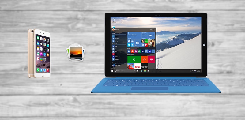 How to Transfer Photos from iPhone to PC | Beebom