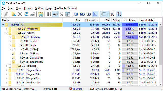 16 Best Windows Tools for Power Users | Beebom