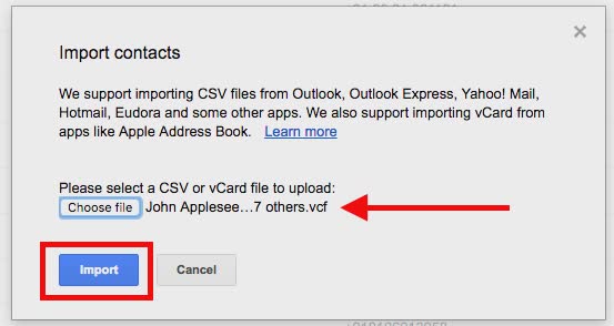 How to Transfer Contacts from iPhone to Android (Guide) | Beebom