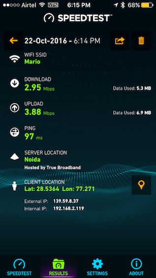 Speedify 4 Review: Combine Connections For Fast Internet | Beebom