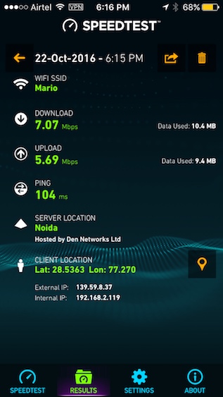 Speedify 4 Review: Combine Connections For Fast Internet | Beebom