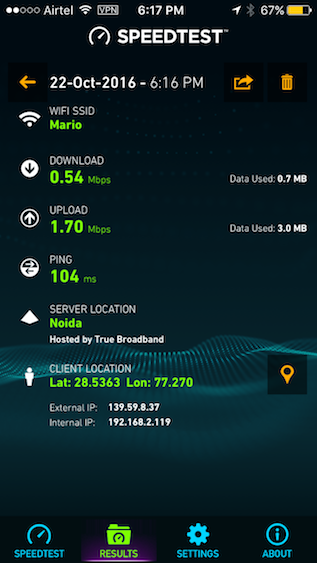 Speedify 4 Review: Combine Connections For Fast Internet | Beebom