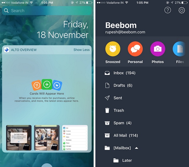 12 Best iOS 10 Widgets for iPhone and iPad You Should Use | Beebom