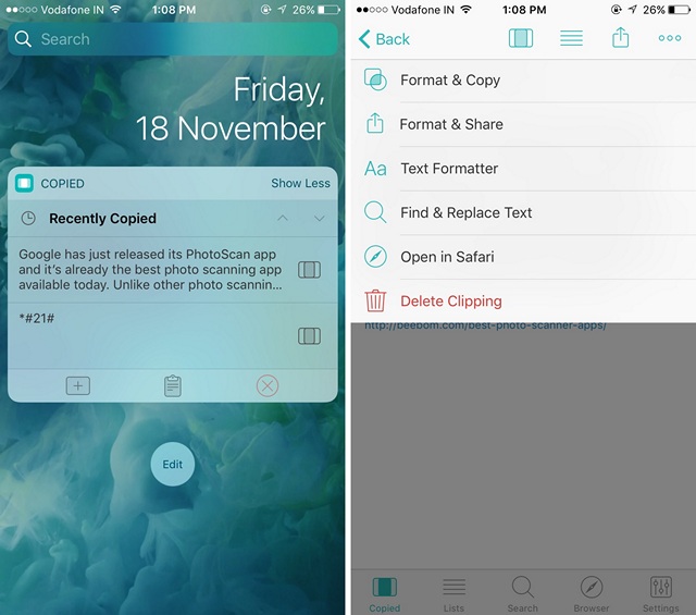 12 Best iOS 10 Widgets for iPhone and iPad You Should Use | Beebom