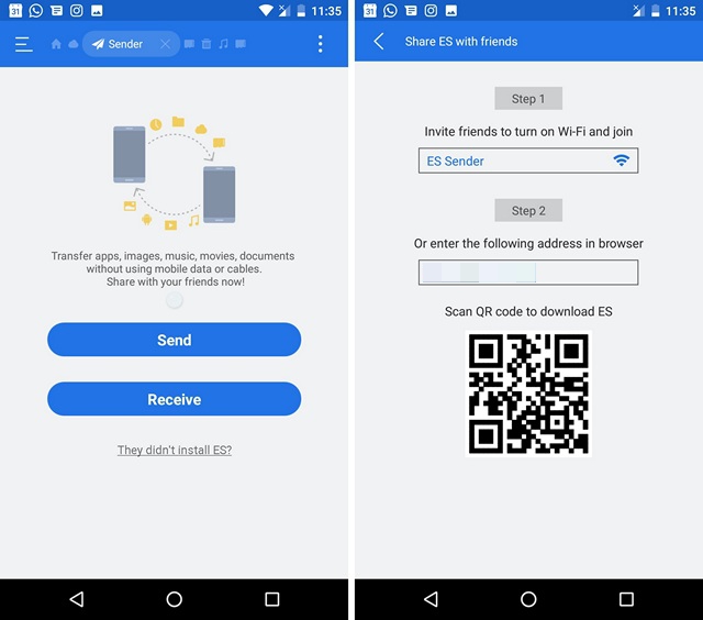 ES File Explorer Review: The Most Powerful File Manager for Android