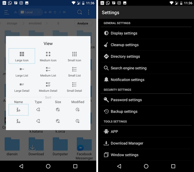 ES File Explorer Review: The Most Powerful File Manager for Android