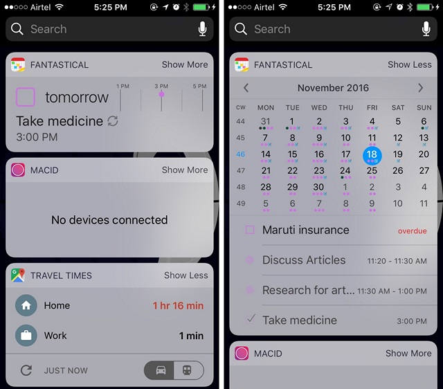 12 Best iOS 10 Widgets for iPhone and iPad You Should Use | Beebom
