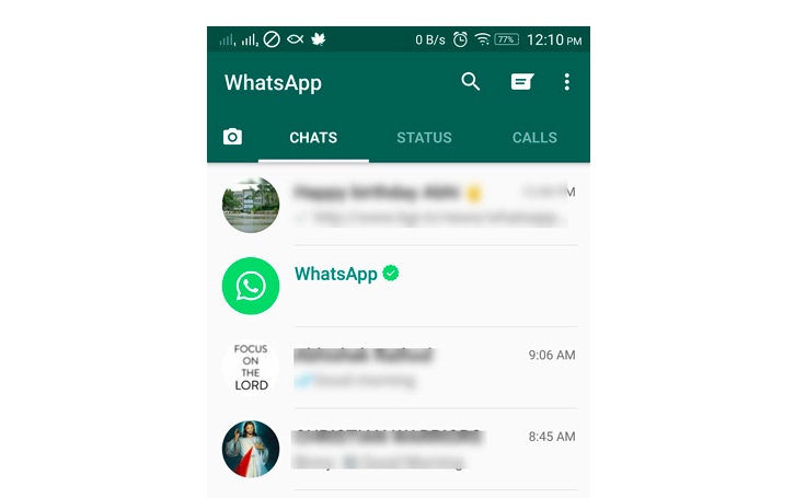 How to Enable WhatsApp Status Feature in Android | Beebom