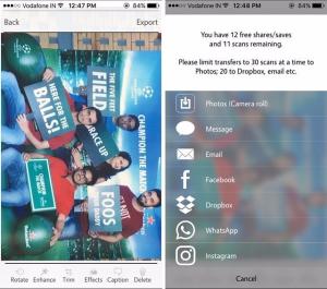 5 Best Photo Scanner Apps for Android and iPhone | Beebom