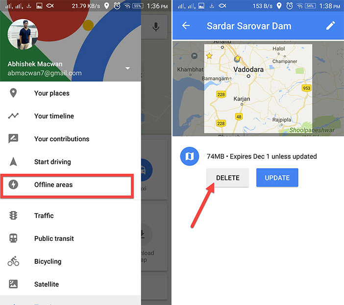 How to Effectively Free Internal Storage Space in Android | Beebom