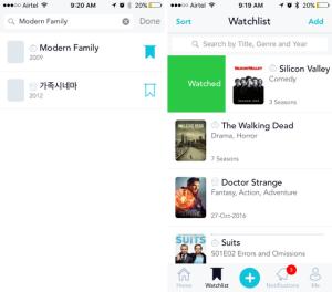 10 Free Apps to Track TV Shows and Movies | Beebom