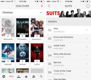 10 Free Apps to Track TV Shows and Movies | Beebom