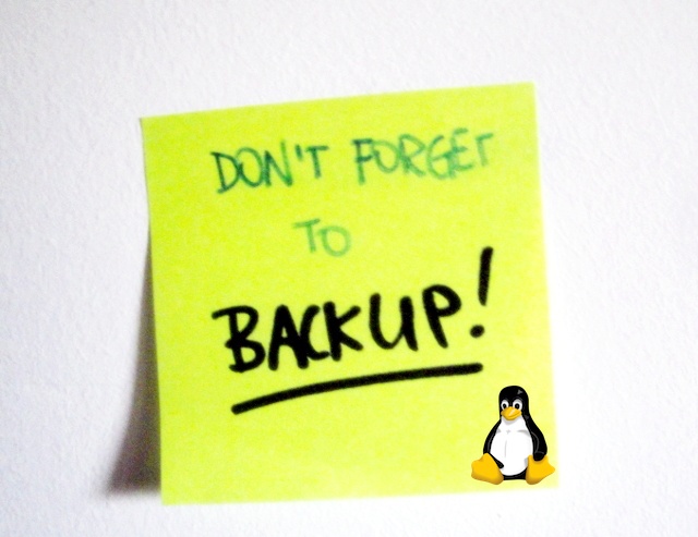 15 Best Free Data Backup Software for Linux | Beebom