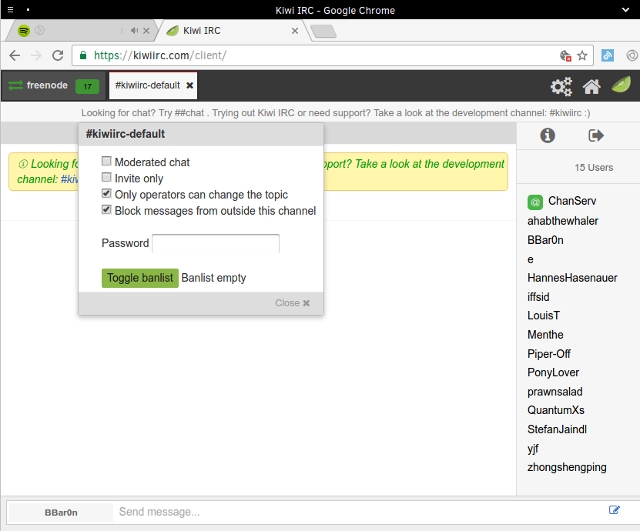 10 Best IRC Clients for Linux You Should Use | Beebom