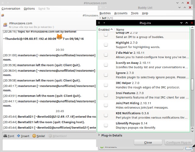 10 Best IRC Clients for Linux You Should Use | Beebom