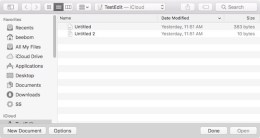How To Open Txt File On Mac Deltacable