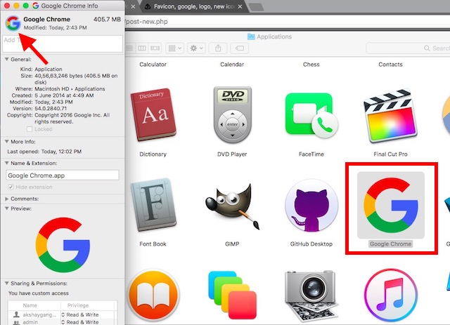 How to Change Icons in Mac Without Third Party Apps | Beebom