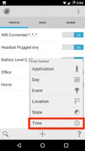 How to Totally Automate Android with Tasker Profiles | Beebom