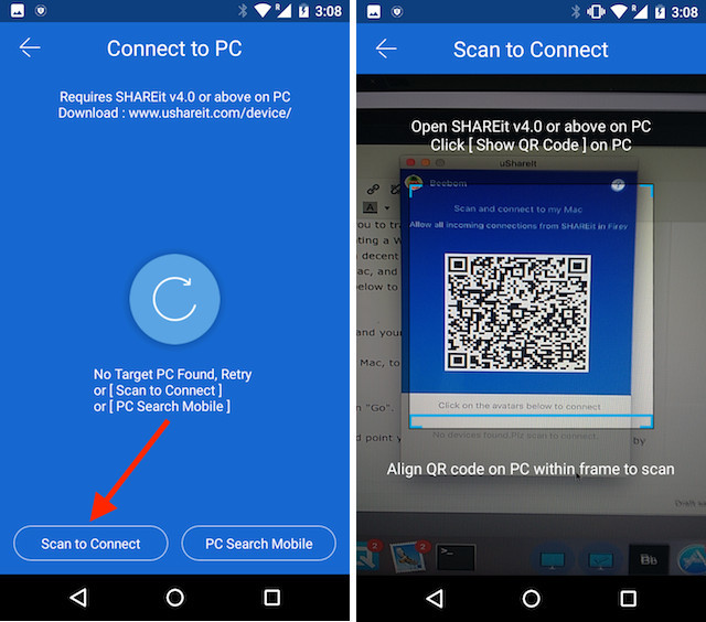 How to Transfer Files Between Android and Mac | Beebom