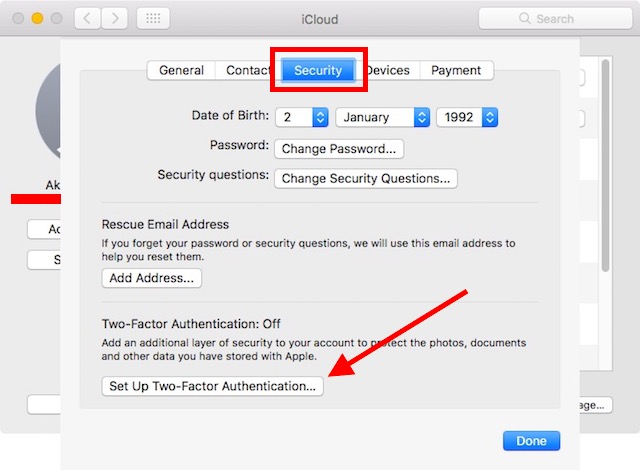 How to Enable Two Factor Authentication for iCloud | Beebom