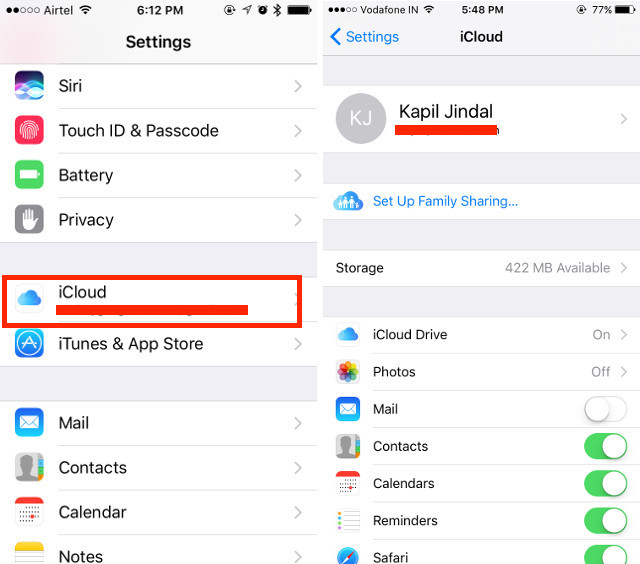 How to Enable Two Factor Authentication for iCloud | Beebom
