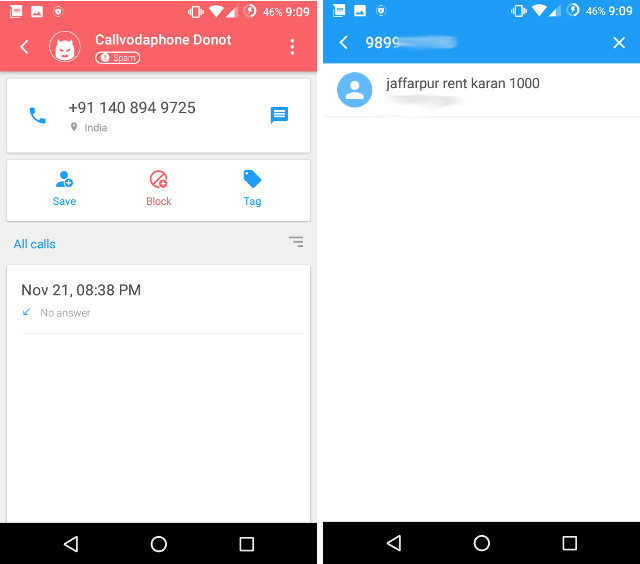 DU Caller for Android: Identify and Block Spam Calls with Ease | Beebom