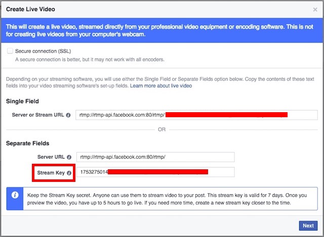 How to Live Stream to Facebook Pages From PC or Mac | Beebom