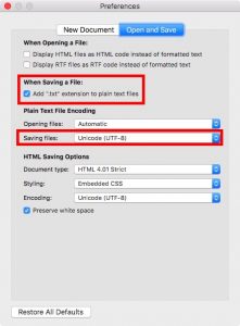 How to Save Files in TXT Format in TextEdit on Mac | Beebom