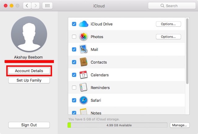 How to Enable Two Factor Authentication for iCloud | Beebom