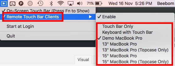 How to Get Touch Bar Functionality on any Mac | Beebom